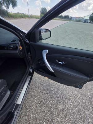 Black Renault Megane 2012 in Marijampole, with an engine capacity of 1.20 L and mileage of 197 thousand km for 3150 €, photo 11 on AUTOMOTO.COM.LV