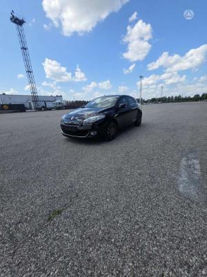Black Renault Megane 2012 in Marijampole, with an engine capacity of 1.20 L and mileage of 197 thousand km for 3150 €, photo 12 on AUTOMOTO.COM.LV