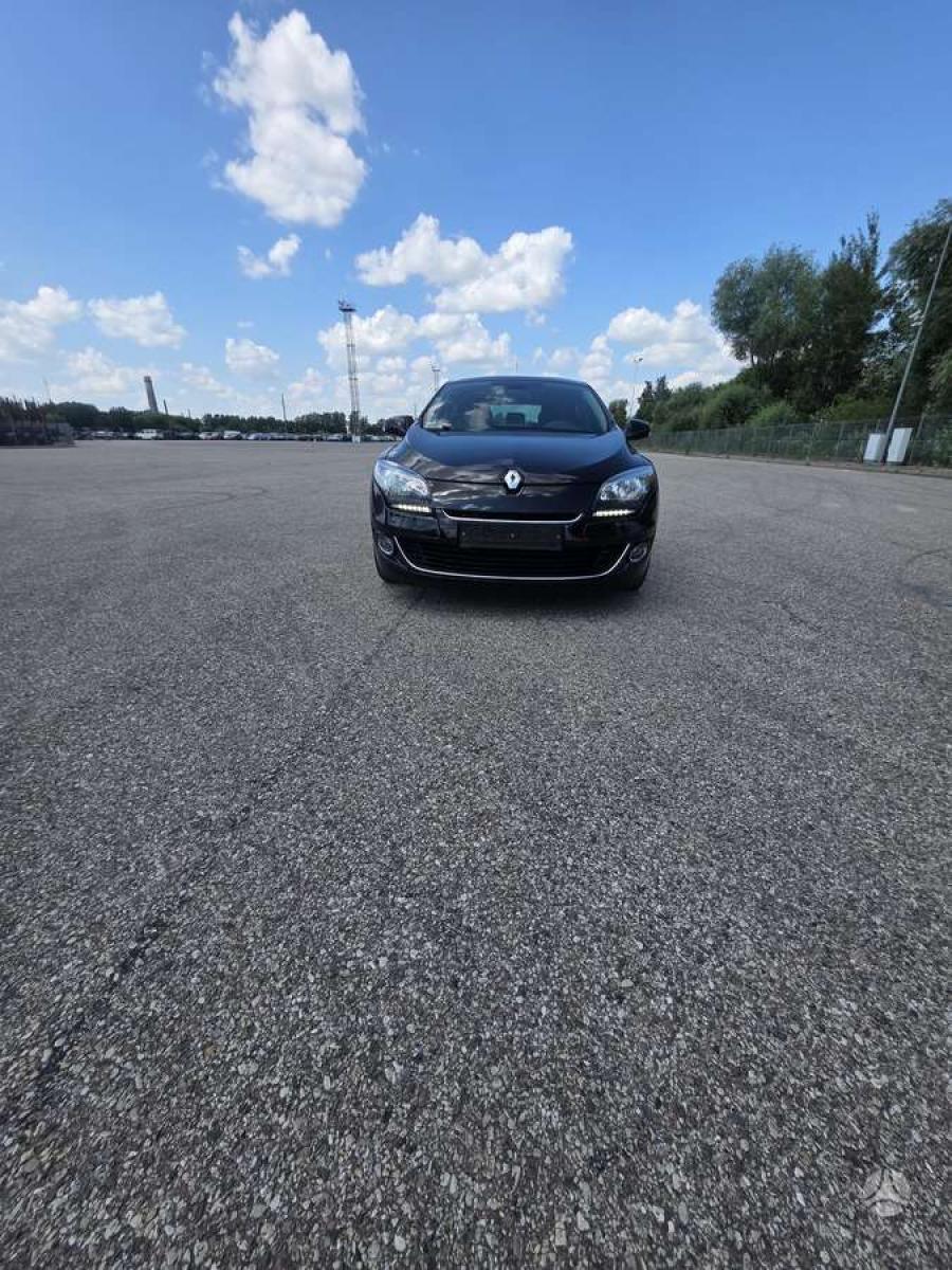 Black Renault Megane 2012 in Marijampole, with an engine capacity of 1.20 L and mileage of 197 thousand km for 3150 €, photo 13 on AUTOMOTO.COM.LV