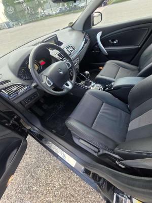 Black Renault Megane 2012 in Marijampole, with an engine capacity of 1.20 L and mileage of 197 thousand km for 3150 €, photo 18 on AUTOMOTO.COM.LV