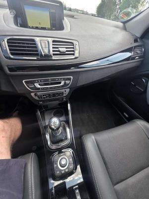 Black Renault Megane 2012 in Marijampole, with an engine capacity of 1.20 L and mileage of 197 thousand km for 3150 €, photo 21 on AUTOMOTO.COM.LV