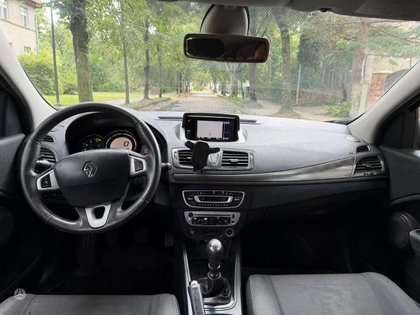 Melns Renault Megane 2012 Šilutė, ar dzinēja tilpumu 1.46 L un nobraukumu 255 tūkst. km par 3000 €, foto 11 vietnē AUTOMOTO.COM.LV