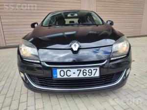 Melns Renault Megane 2013 Jelgava, ar dzinēja tilpumu 1.50 L un nobraukumu 0 tūkst. km par 700 €, foto 3 vietnē AUTOMOTO.COM.LV