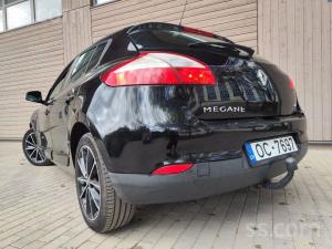 Melns Renault Megane 2013 Jelgava, ar dzinēja tilpumu 1.50 L un nobraukumu 0 tūkst. km par 700 €, foto 5 vietnē AUTOMOTO.COM.LV