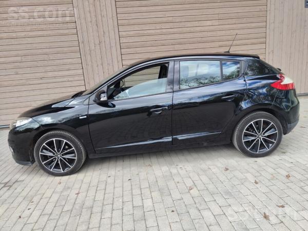 Melns Renault Megane 2013 Jelgava, ar dzinēja tilpumu 1.50 L un nobraukumu 0 tūkst. km par 700 €, foto 8 vietnē AUTOMOTO.COM.LV