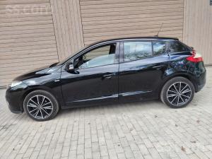 Melns Renault Megane 2013 Jelgava, ar dzinēja tilpumu 1.50 L un nobraukumu 0 tūkst. km par 700 €, foto 8 vietnē AUTOMOTO.COM.LV