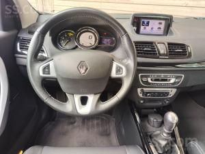 Melns Renault Megane 2013 Jelgava, ar dzinēja tilpumu 1.50 L un nobraukumu 0 tūkst. km par 700 €, foto 12 vietnē AUTOMOTO.COM.LV