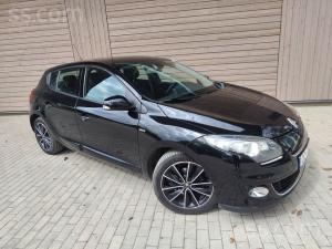 Melns Renault Megane 2013 Jelgava, ar dzinēja tilpumu 1.50 L un nobraukumu 0 tūkst. km par 700 €, foto 32 vietnē AUTOMOTO.COM.LV