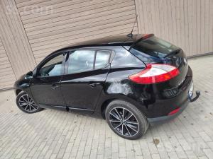 Melns Renault Megane 2013 Jelgava, ar dzinēja tilpumu 1.50 L un nobraukumu 0 tūkst. km par 700 €, foto 34 vietnē AUTOMOTO.COM.LV
