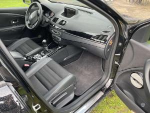 Black Renault Megane 2013 in Taurage, with an engine capacity of 1.60 L and mileage of 199 thousand km for 3700 €, photo 8 on AUTOMOTO.COM.LV