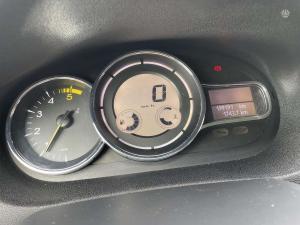 Black Renault Megane 2013 in Taurage, with an engine capacity of 1.60 L and mileage of 199 thousand km for 3700 €, photo 10 on AUTOMOTO.COM.LV