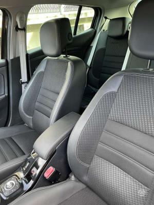 Black Renault Megane 2013 in Taurage, with an engine capacity of 1.60 L and mileage of 199 thousand km for 3700 €, photo 21 on AUTOMOTO.COM.LV