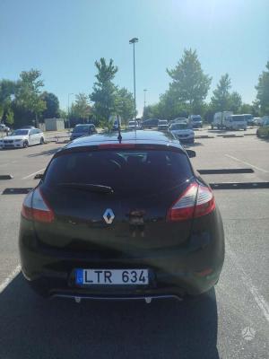 Melns Renault Megane 2013 Klaipėda, ar dzinēja tilpumu 1.46 L un nobraukumu 157 tūkst. km par 3000 €, foto 8 vietnē AUTOMOTO.COM.LV