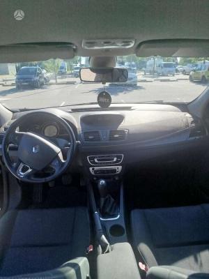 Melns Renault Megane 2013 Klaipėda, ar dzinēja tilpumu 1.46 L un nobraukumu 157 tūkst. km par 3000 €, foto 10 vietnē AUTOMOTO.COM.LV