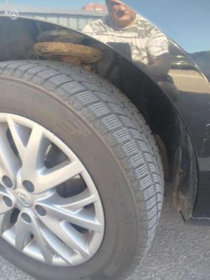 Melns Renault Megane 2013 Klaipėda, ar dzinēja tilpumu 1.46 L un nobraukumu 157 tūkst. km par 3000 €, foto 14 vietnē AUTOMOTO.COM.LV