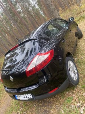 Melns Renault Megane 2013 Rīga, ar dzinēja tilpumu 1.50 L un nobraukumu 193 tūkst. km par 4100 €, foto 4 vietnē AUTOMOTO.COM.LV