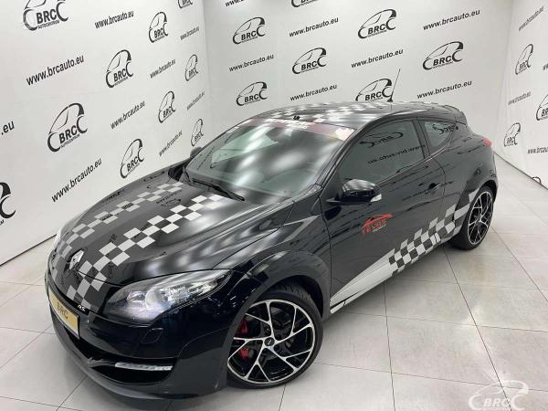 Black Renault Megane 2013 in Vilnius, with an engine capacity of 2.00 L and mileage of 69 thousand km for 12500 €, photo 4 on AUTOMOTO.COM.LV