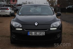 Melns Renault Megane 2014 Rīga, ar dzinēja tilpumu 1.50 L un nobraukumu 226 tūkst. km par 4390 €, foto 6 vietnē AUTOMOTO.COM.LV