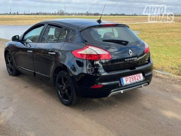 Black Renault Megane 2014 in Marijampole, with an engine capacity of 1.50 L and mileage of 206 thousand km for 3950 €, photo 5 on AUTOMOTO.COM.LV