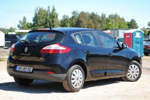 Melns Renault Megane 2014 Rīga, ar dzinēja tilpumu 1.50 L un nobraukumu 226 tūkst. km par 3990 €, foto 3 vietnē AUTOMOTO.COM.LV