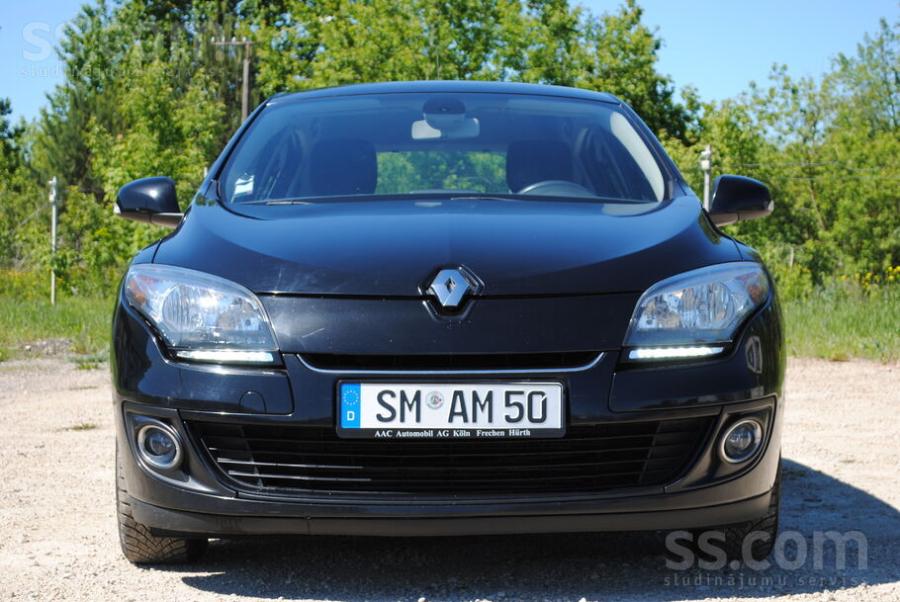 Melns Renault Megane 2014 Rīga, ar dzinēja tilpumu 1.50 L un nobraukumu 226 tūkst. km par 3990 €, foto 6 vietnē AUTOMOTO.COM.LV