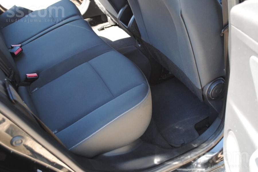Melns Renault Megane 2014 Rīga, ar dzinēja tilpumu 1.50 L un nobraukumu 226 tūkst. km par 3990 €, foto 11 vietnē AUTOMOTO.COM.LV
