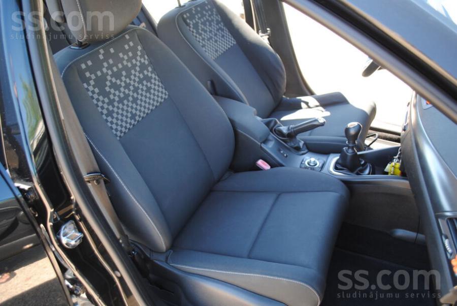 Melns Renault Megane 2014 Rīga, ar dzinēja tilpumu 1.50 L un nobraukumu 226 tūkst. km par 3990 €, foto 13 vietnē AUTOMOTO.COM.LV