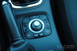 Melns Renault Megane 2014 Rīga, ar dzinēja tilpumu 1.50 L un nobraukumu 226 tūkst. km par 3990 €, foto 18 vietnē AUTOMOTO.COM.LV