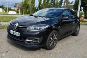 Melns Renault Megane 2015 Tauragė, ar dzinēja tilpumu 1.46 L un nobraukumu 257 tūkst. km par 2800 €, foto 3 vietnē AUTOMOTO.COM.LV