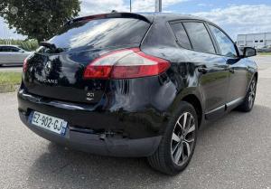 Melns Renault Megane 2015 Tauragė, ar dzinēja tilpumu 1.46 L un nobraukumu 257 tūkst. km par 2800 €, foto 4 vietnē AUTOMOTO.COM.LV