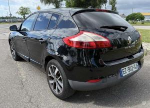 Melns Renault Megane 2015 Tauragė, ar dzinēja tilpumu 1.46 L un nobraukumu 257 tūkst. km par 2800 €, foto 5 vietnē AUTOMOTO.COM.LV