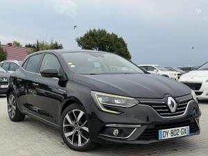 Melns Renault Megane 2015 Tauragė, ar dzinēja tilpumu 1.46 L un nobraukumu 217 tūkst. km par 6300 €, foto 3 vietnē AUTOMOTO.COM.LV