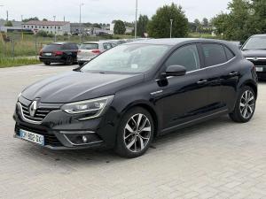 Melns Renault Megane 2015 Tauragė, ar dzinēja tilpumu 1.46 L un nobraukumu 217 tūkst. km par 6300 €, foto 5 vietnē AUTOMOTO.COM.LV
