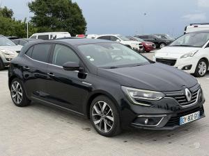 Melns Renault Megane 2015 Tauragė, ar dzinēja tilpumu 1.46 L un nobraukumu 217 tūkst. km par 6300 €, foto 6 vietnē AUTOMOTO.COM.LV