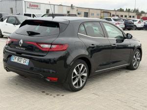 Melns Renault Megane 2015 Tauragė, ar dzinēja tilpumu 1.46 L un nobraukumu 217 tūkst. km par 6300 €, foto 7 vietnē AUTOMOTO.COM.LV