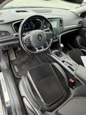 Melns Renault Megane 2015 Tauragė, ar dzinēja tilpumu 1.46 L un nobraukumu 217 tūkst. km par 6300 €, foto 14 vietnē AUTOMOTO.COM.LV
