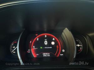 Черный Рено Меган 2016 в Таллин, объемом двигателя 1.50 л и пробегом 239 тыс. км за 10000 €, фото 4 на AUTOMOTO.COM.LV