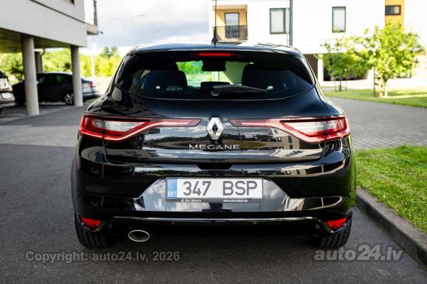 Melns Renault Megane 2016 Tallina, ar dzinēja tilpumu 1.50 L un nobraukumu 240 tūkst. km par 6900 €, foto 7 vietnē AUTOMOTO.COM.LV