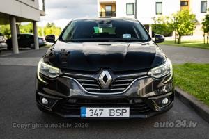 Черный Рено Меган 2016 в Таллин, объемом двигателя 1.50 л и пробегом 240 тыс. км за 6900 €, фото 9 на AUTOMOTO.COM.LV