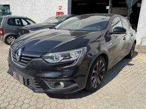 Melns Renault Megane 2016 Šauļi, ar dzinēja tilpumu 1.46 L un nobraukumu 144 tūkst. km par 5700 €, foto 3 vietnē AUTOMOTO.COM.LV