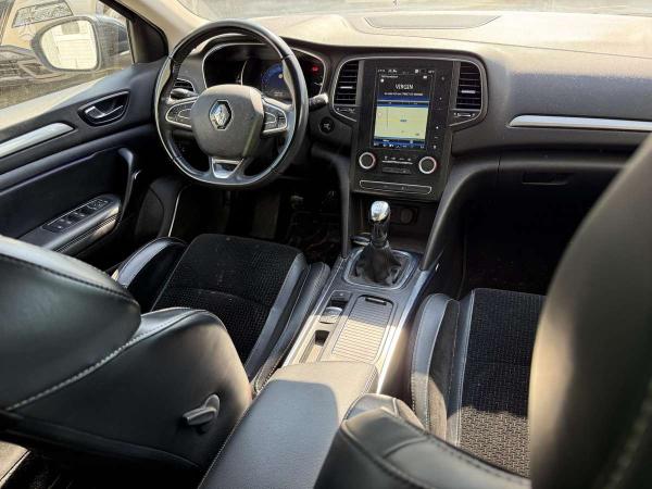 Melns Renault Megane 2016 Šauļi, ar dzinēja tilpumu 1.46 L un nobraukumu 144 tūkst. km par 5700 €, foto 7 vietnē AUTOMOTO.COM.LV