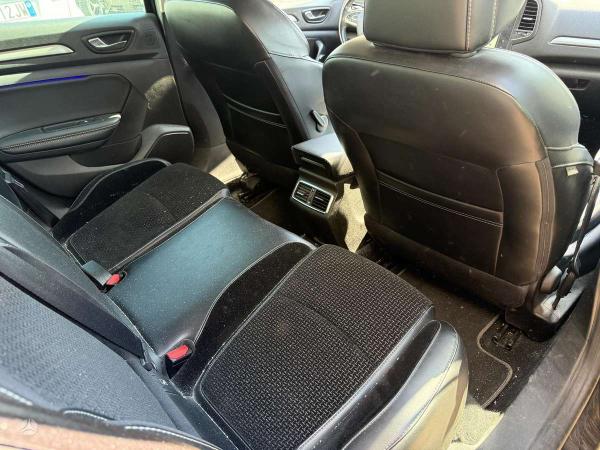 Melns Renault Megane 2016 Šauļi, ar dzinēja tilpumu 1.46 L un nobraukumu 144 tūkst. km par 5700 €, foto 8 vietnē AUTOMOTO.COM.LV