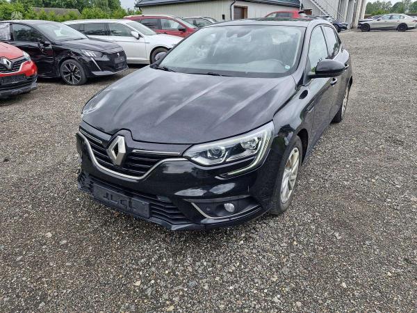 Melns Renault Megane 2016 Marijampole, ar dzinēja tilpumu 1.46 L un nobraukumu 355 tūkst. km par 2999 €, foto 1 vietnē AUTOMOTO.COM.LV