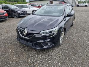 Melns Renault Megane 2016 Marijampole, ar dzinēja tilpumu 1.46 L un nobraukumu 355 tūkst. km par 2999 €, foto  vietnē AUTOMOTO.COM.LV
