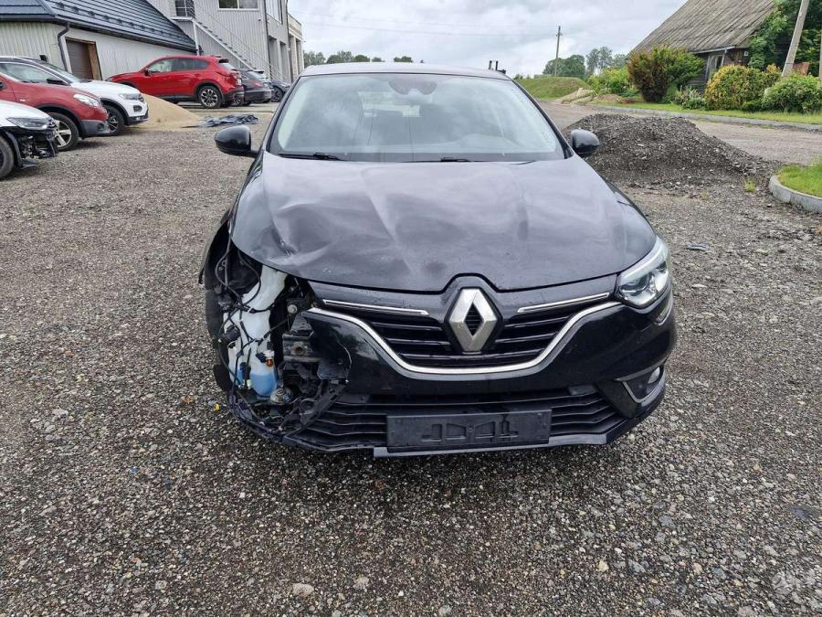 Melns Renault Megane 2016 Marijampole, ar dzinēja tilpumu 1.46 L un nobraukumu 355 tūkst. km par 2999 €, foto 3 vietnē AUTOMOTO.COM.LV