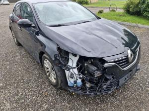 Melns Renault Megane 2016 Marijampole, ar dzinēja tilpumu 1.46 L un nobraukumu 355 tūkst. km par 2999 €, foto 4 vietnē AUTOMOTO.COM.LV