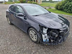 Melns Renault Megane 2016 Marijampole, ar dzinēja tilpumu 1.46 L un nobraukumu 355 tūkst. km par 2999 €, foto 5 vietnē AUTOMOTO.COM.LV