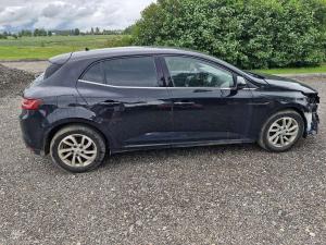 Melns Renault Megane 2016 Marijampole, ar dzinēja tilpumu 1.46 L un nobraukumu 355 tūkst. km par 2999 €, foto 6 vietnē AUTOMOTO.COM.LV