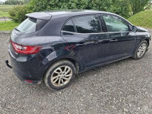 Melns Renault Megane 2016 Marijampole, ar dzinēja tilpumu 1.46 L un nobraukumu 355 tūkst. km par 2999 €, foto 7 vietnē AUTOMOTO.COM.LV