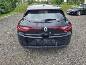 Melns Renault Megane 2016 Marijampole, ar dzinēja tilpumu 1.46 L un nobraukumu 355 tūkst. km par 2999 €, foto 8 vietnē AUTOMOTO.COM.LV